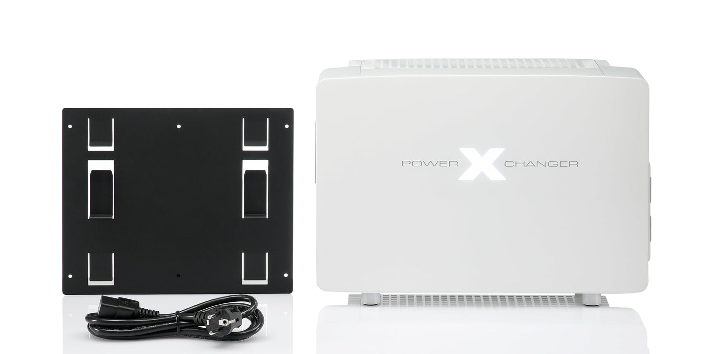 Voltage & Frequency Converters | Step-Up & Step-Down | PowerXchanger
